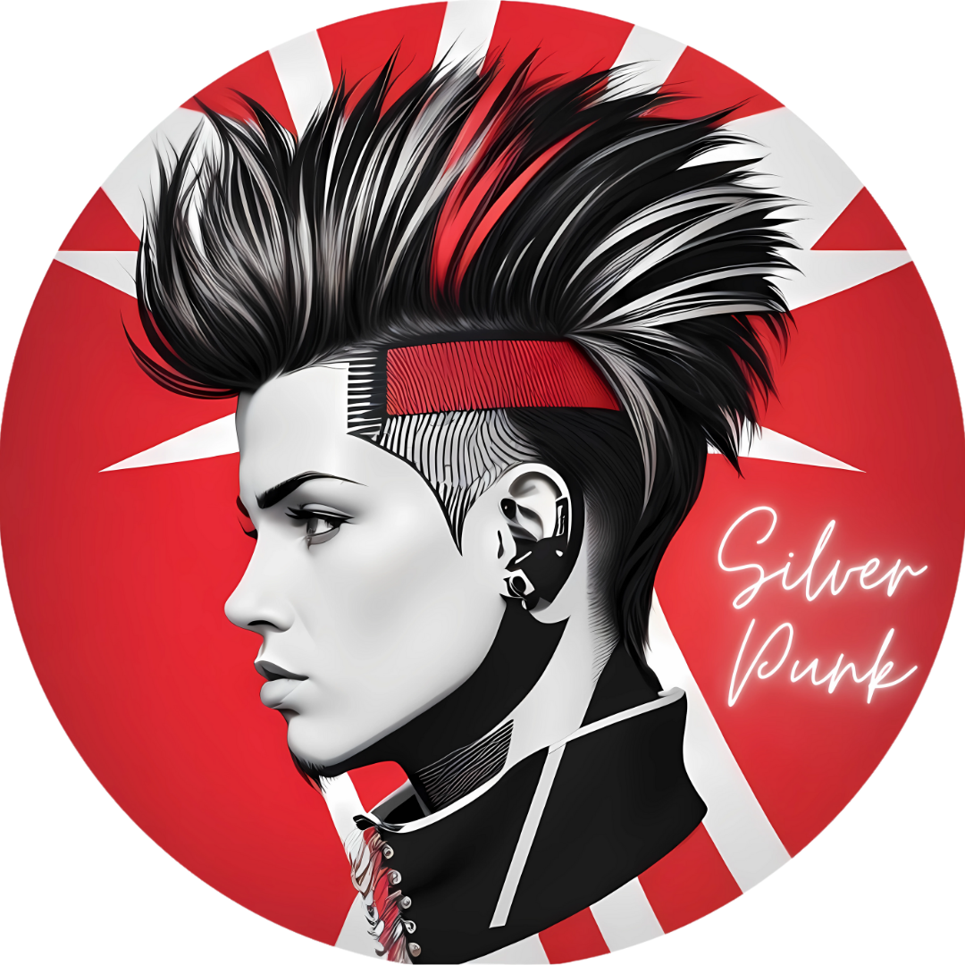 Silver Punk – Cardiff Gold
