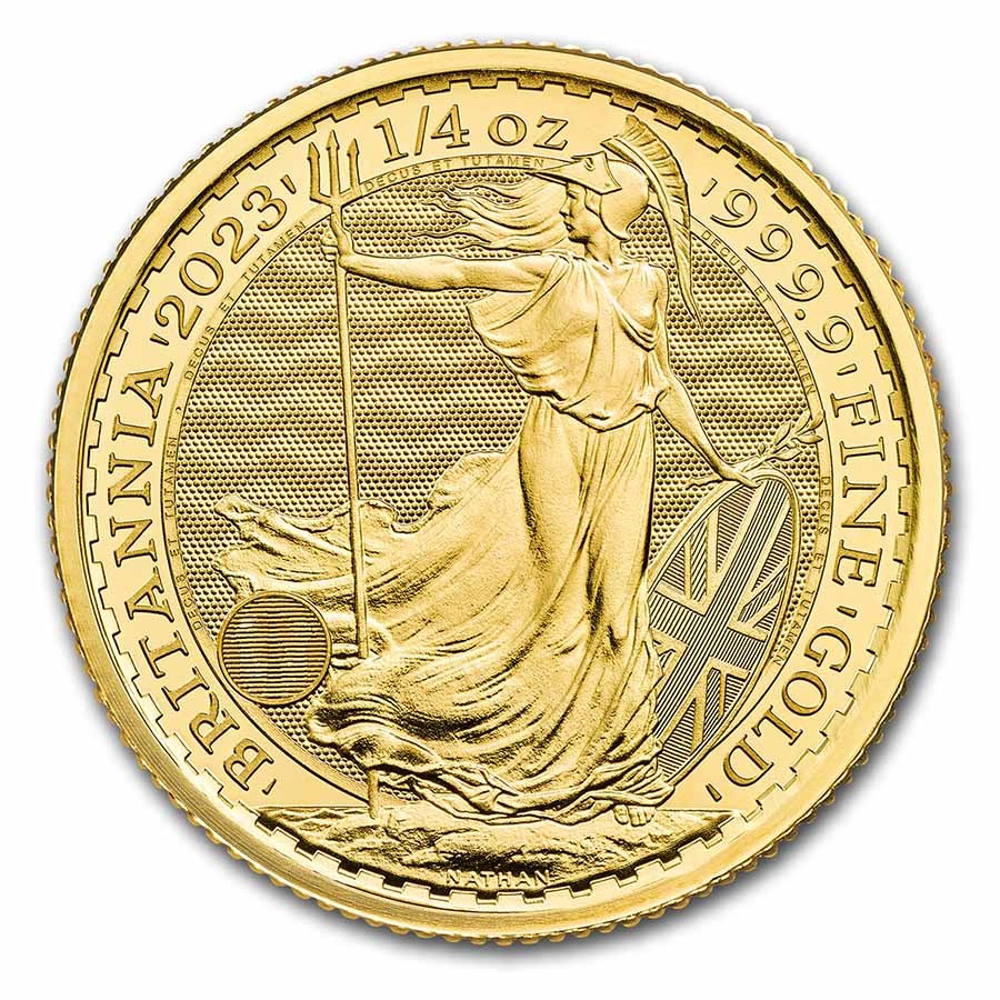 Gold - Gold Coin – Cardiff Gold