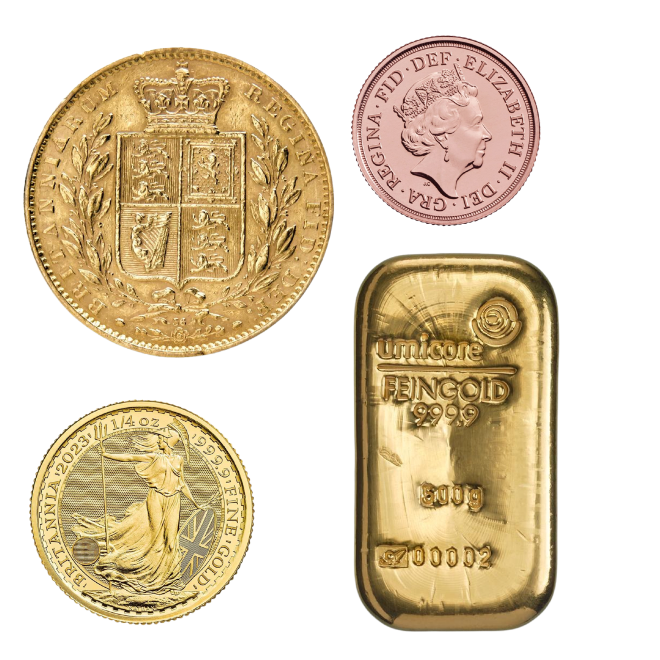 Gold – Cardiff Gold
