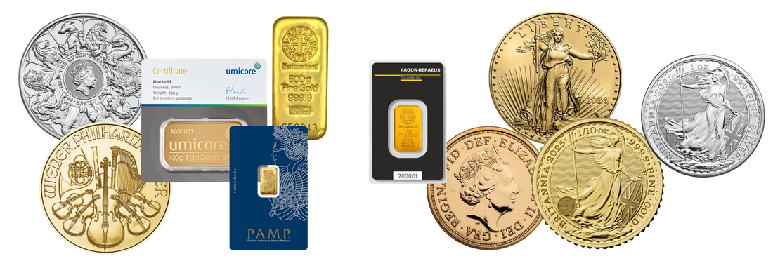 Copper Bars – Cardiff Gold