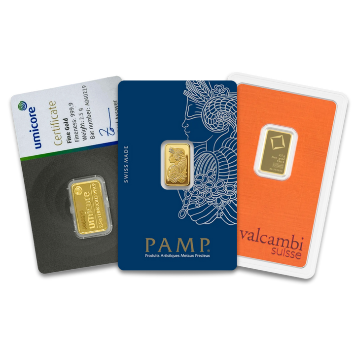 Gold – Cardiff Gold