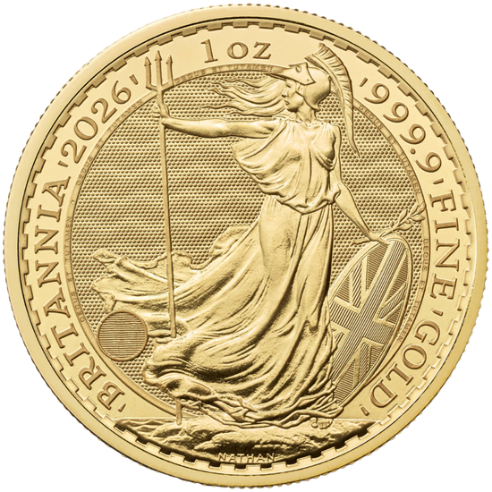 Gold - Gold Coin – Cardiff Gold