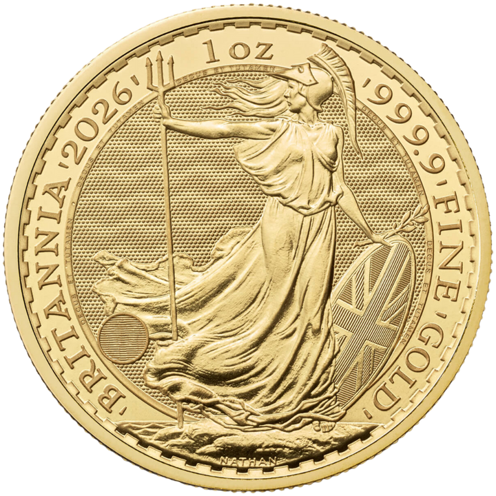 Gold - Gold Coin – Cardiff Gold