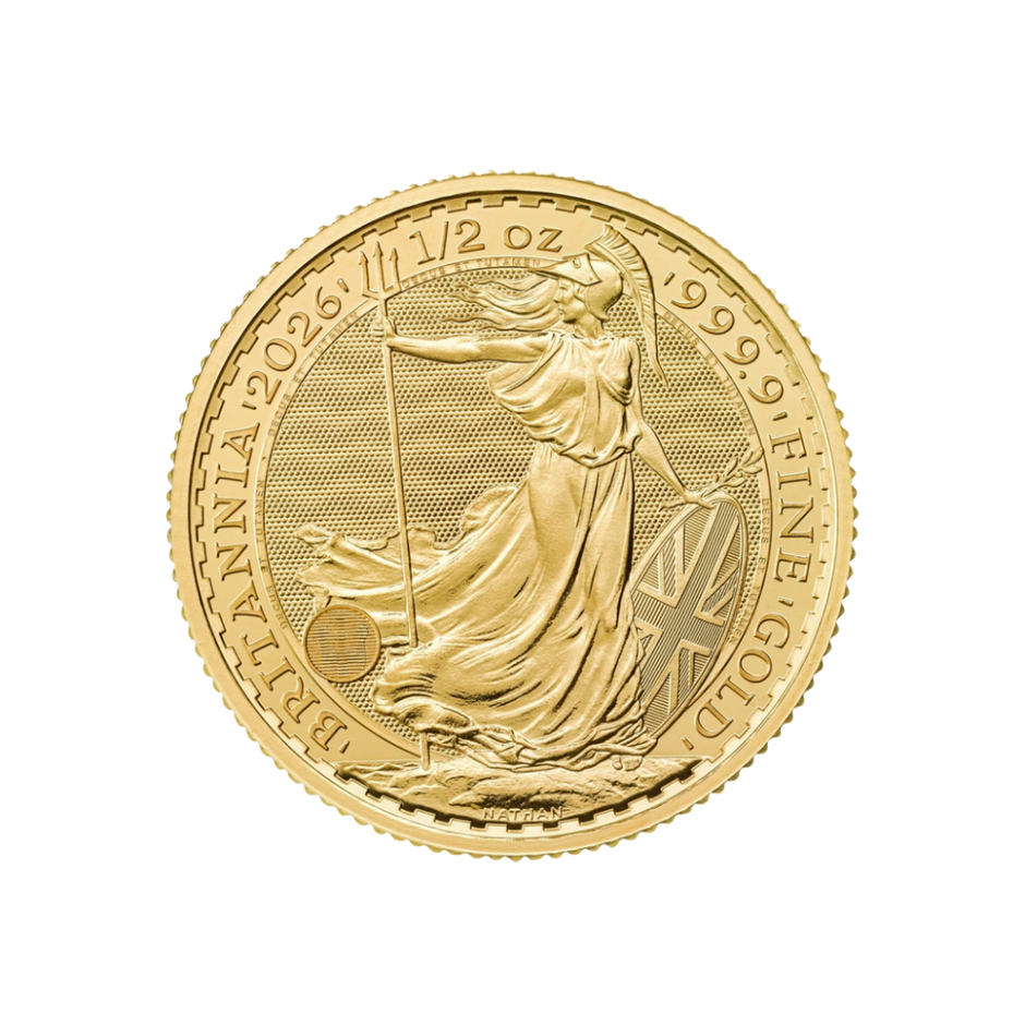 Gold - Gold Coin – Cardiff Gold