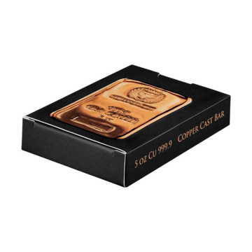 Copper Bars – Cardiff Gold
