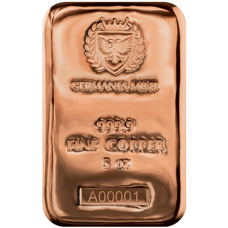 Copper – Cardiff Gold