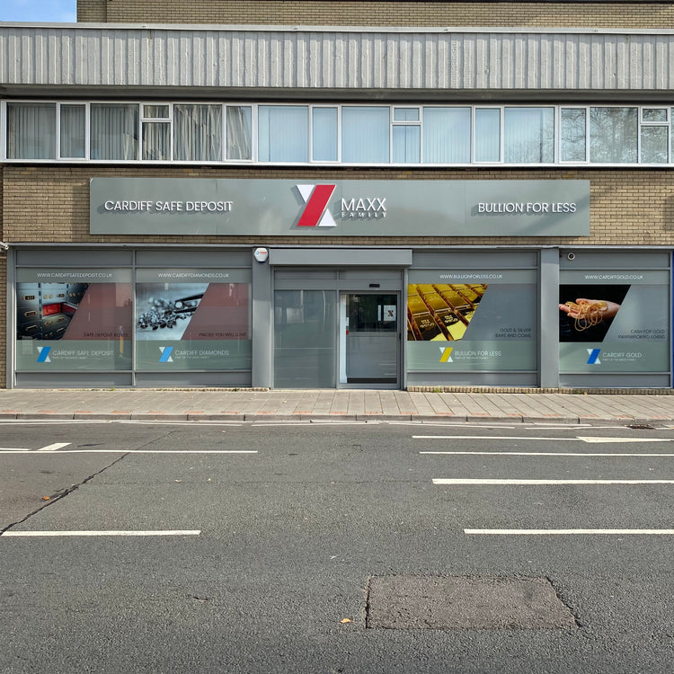 Sell to us – Cardiff Gold