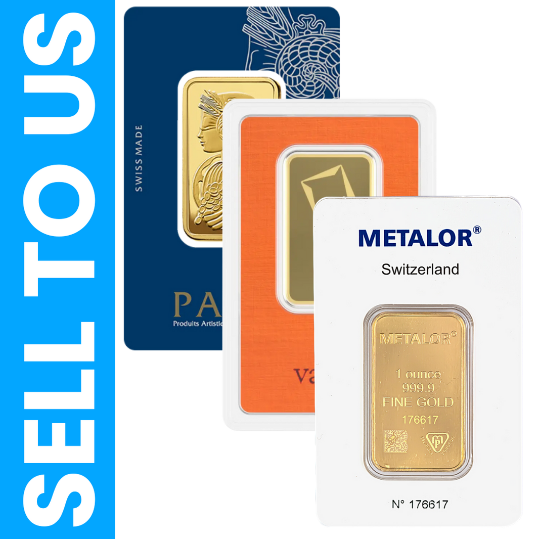 Sell to us – Cardiff Gold