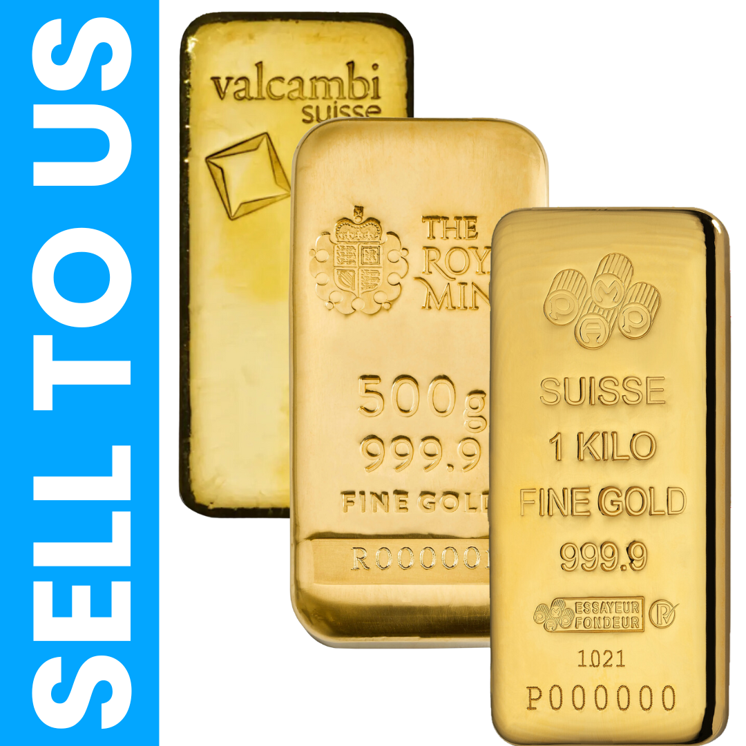 500g Gold Bar – Cardiff Gold