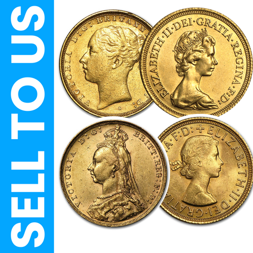 Full Sovereign – Cardiff Gold