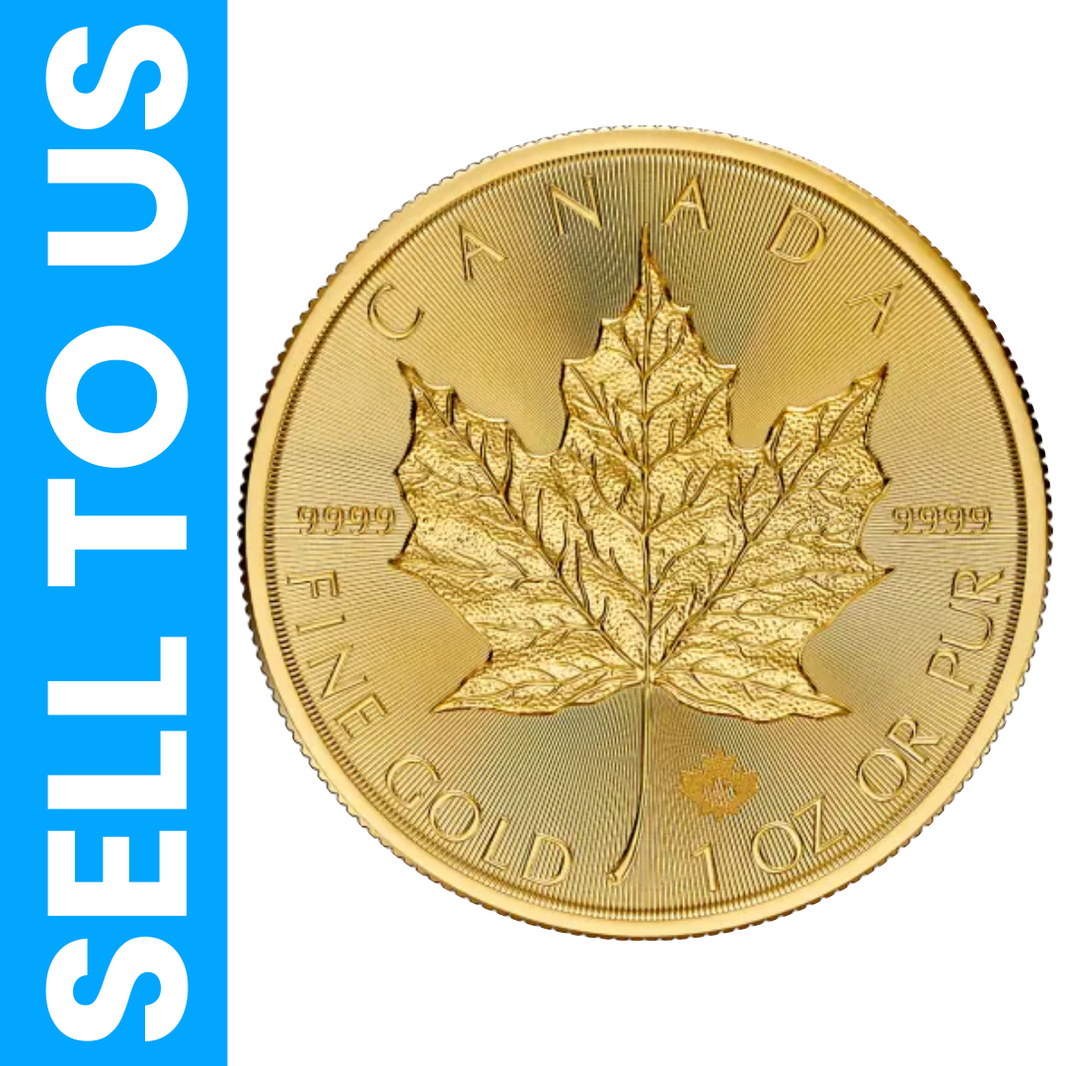 Sell to us – Cardiff Gold
