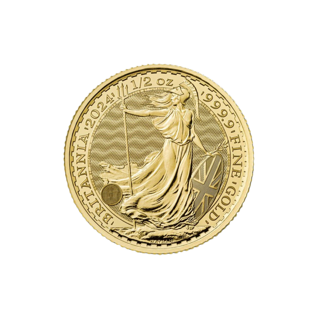 Gold - Gold Coin – Cardiff Gold