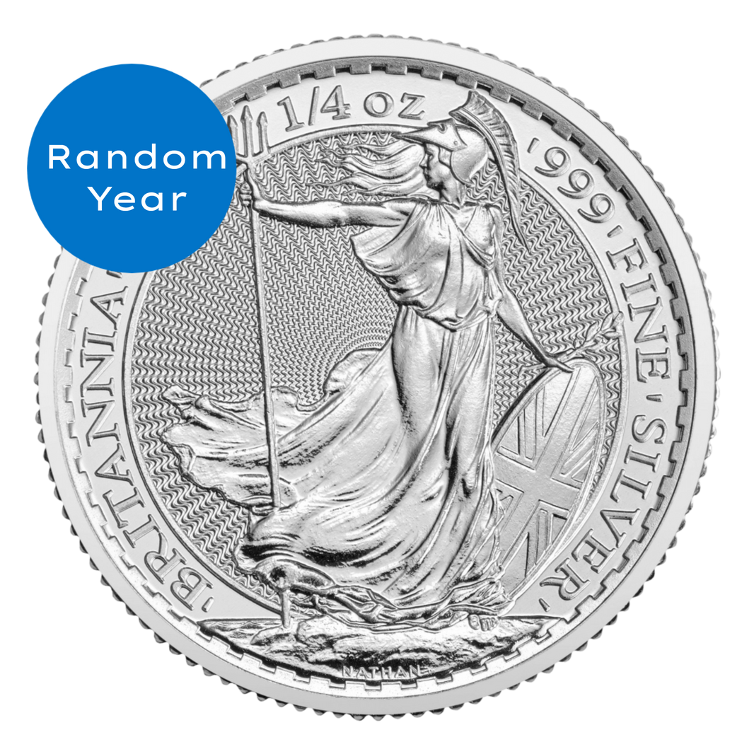 Silver - Silver Coin – Cardiff Gold