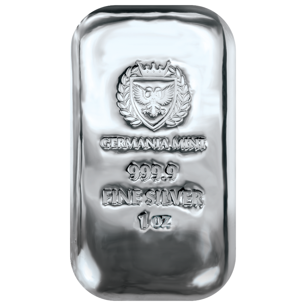 Germania Mint – Cardiff Gold