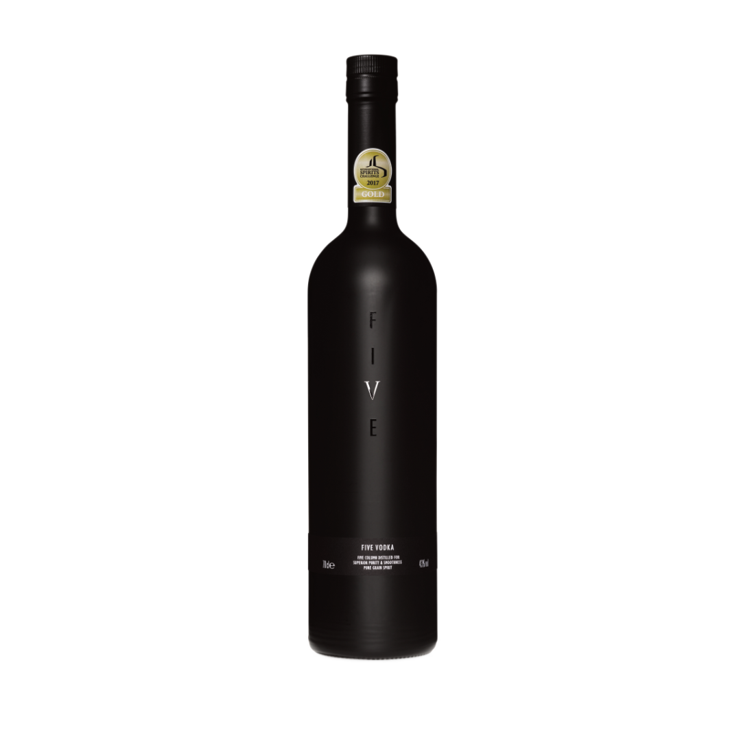 Penderyn Brecon Five Vodka 70cl – Cardiff Gold